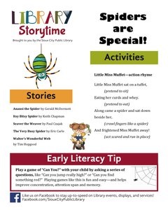 Sioux City Public Library – Publications and Policies